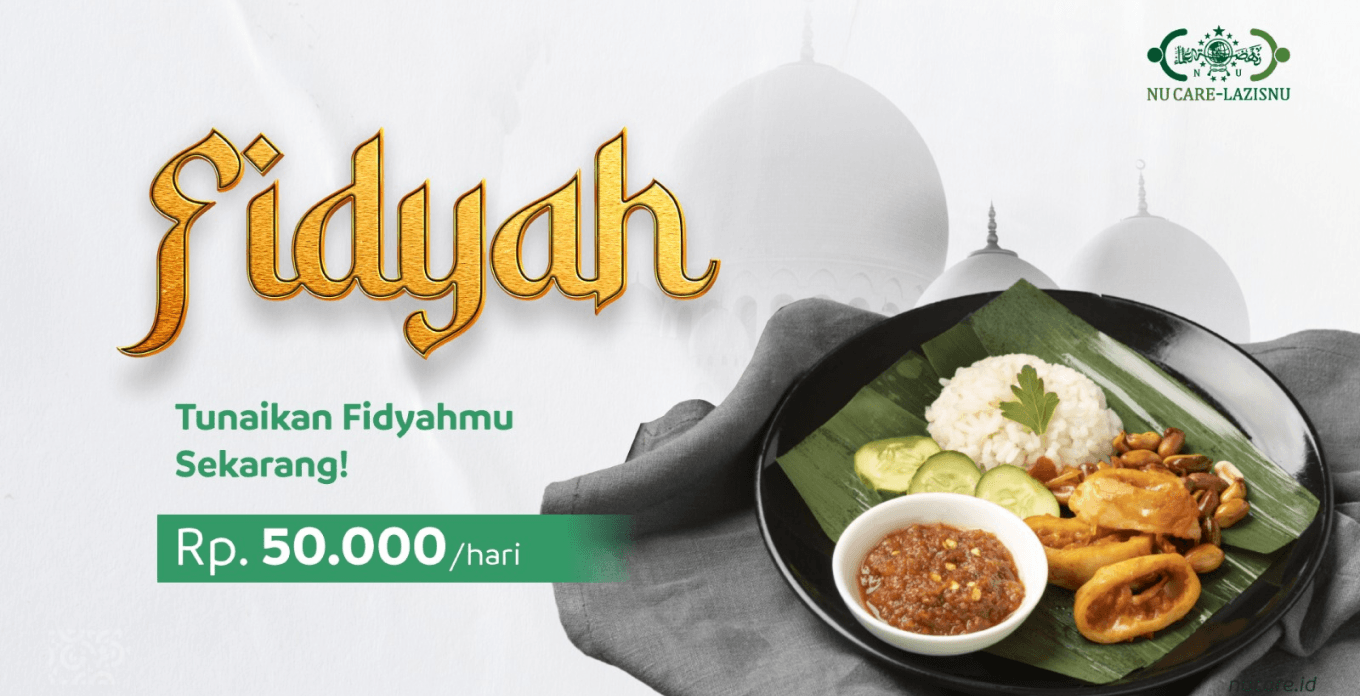 Fidyah | Donasi Pengembangan NU Online